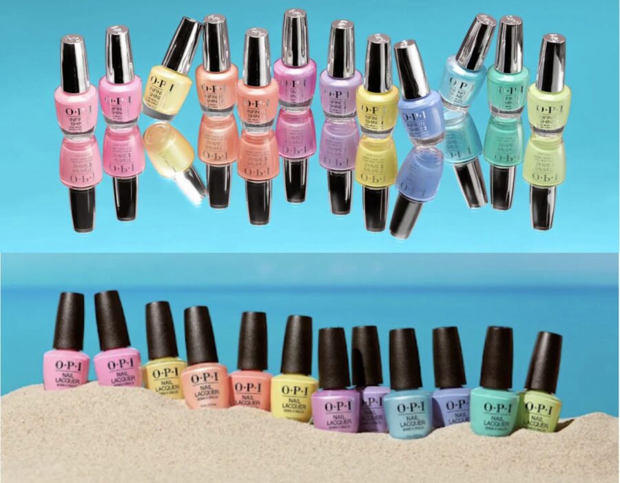 OPI collection Été 2023 Summer Make The Rules - Vanilla Beauté