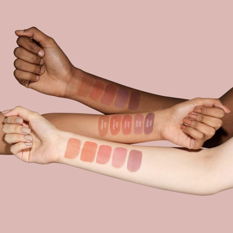 Huda Beauty Lip Blush Creamy Lip & Cheek Stain - Vanilla Beauté