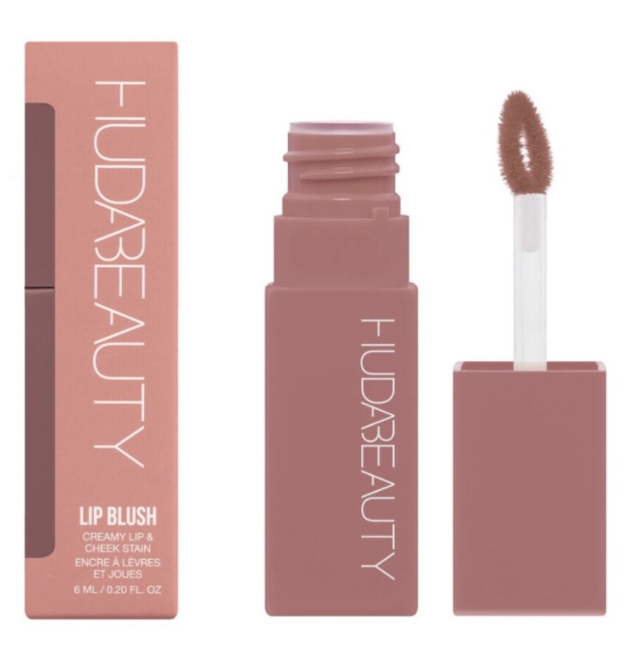 Huda Beauty Lip Blush Creamy Lip & Cheek Stain - Vanilla Beauté
