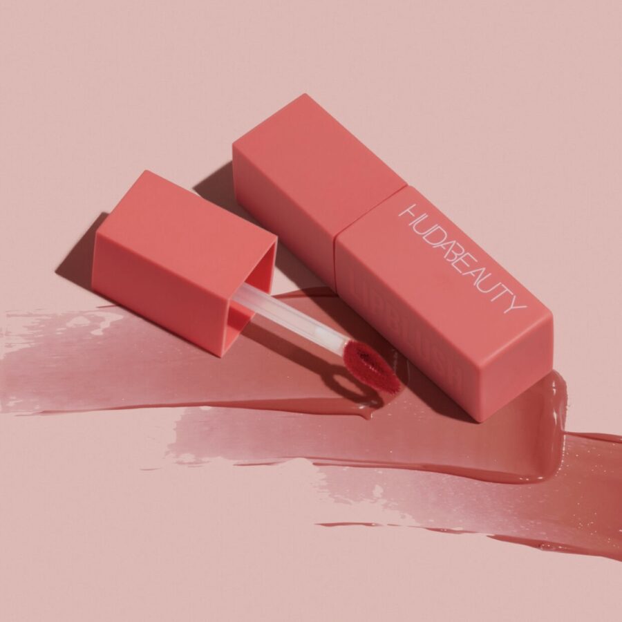 Huda Beauty Lip Blush Creamy Lip & Cheek Stain - Vanilla Beauté