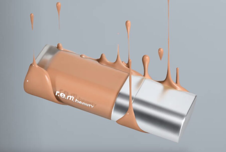 Sweetener Foundation le nouveau fond de teint par R.E.M Beauty - Vanilla Beauté