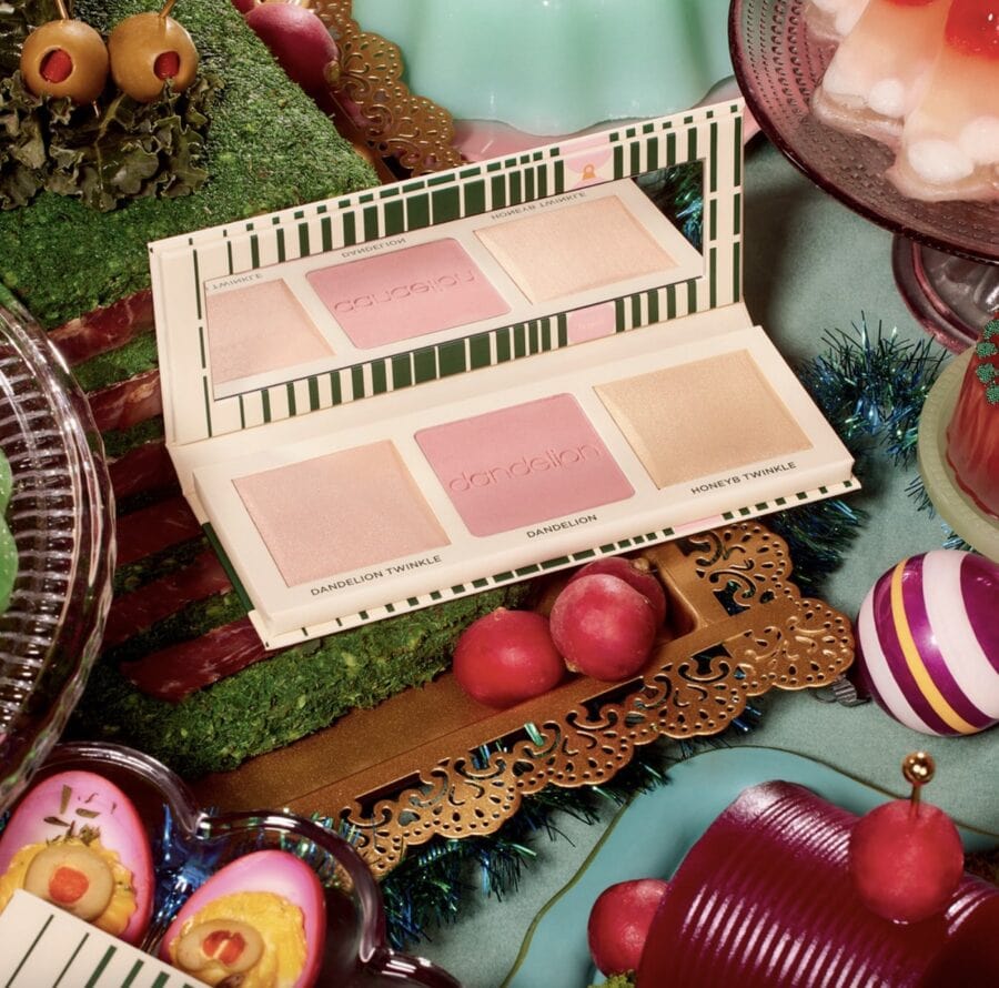 Collection Noël 2023 de Benefit - Vanilla Beauté