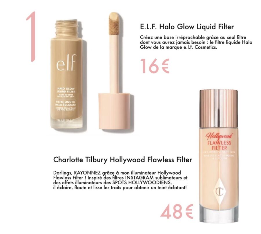 Dupes ELF 2023 - Vanilla Beauté