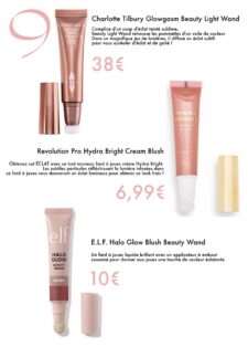 Dupes Charlotte Tilbury 2023 - Vanilla Beauté