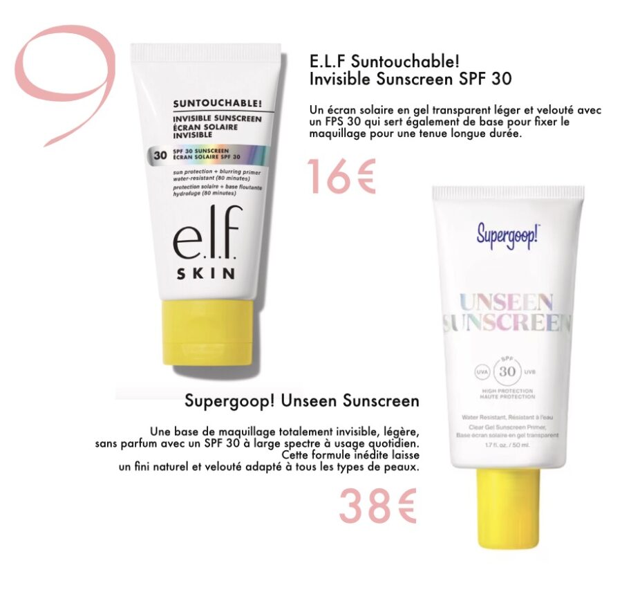 Dupes ELF 2023 - Vanilla Beauté
