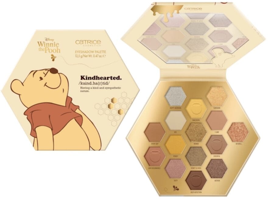 Catrice X Disney Winnie The Pooh - Vanilla Beauté