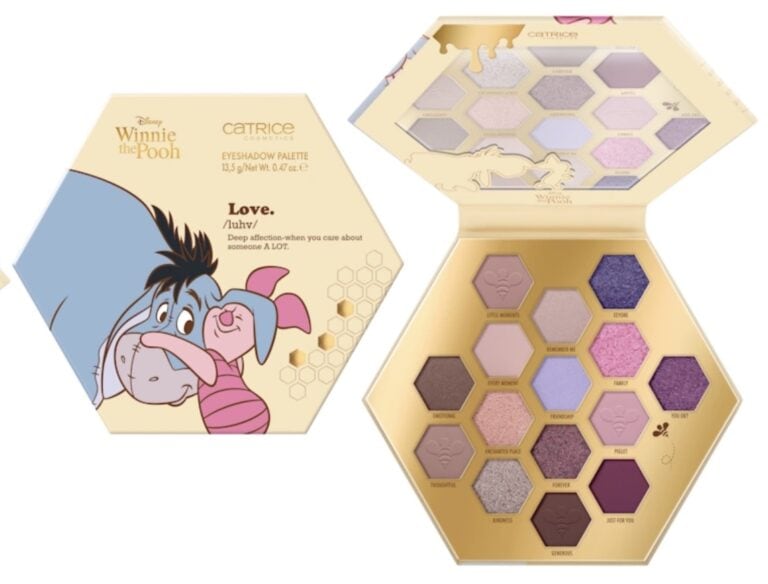 Catrice X Disney Winnie The Pooh - Vanilla Beauté