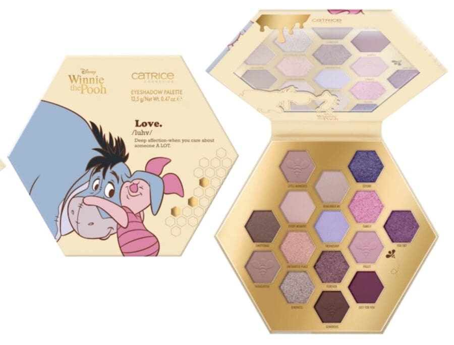 Catrice X Disney Winnie The Pooh - Vanilla Beauté