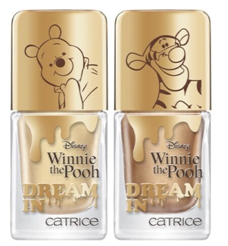 Catrice X Disney Winnie The Pooh - Vanilla Beauté