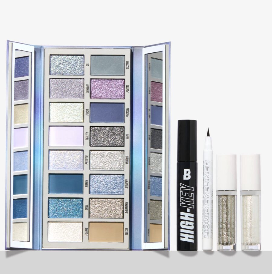 Beauty Bay collection Noël 2023 Metamorphic - Vanilla Beauté