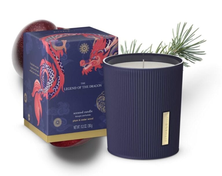Rituals Lunar New Year 2024 : Collection The Legend of The Dragon ...