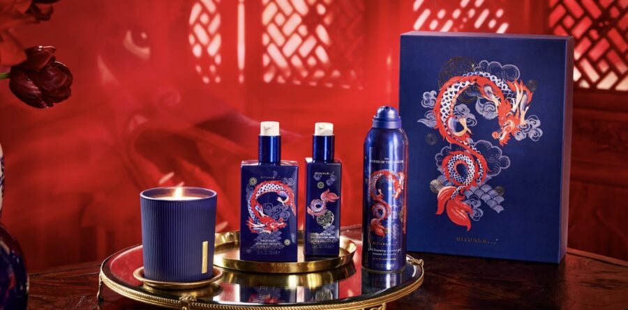 Rituals Lunar New Year 2024 : Collection The Legend of The Dragon ...