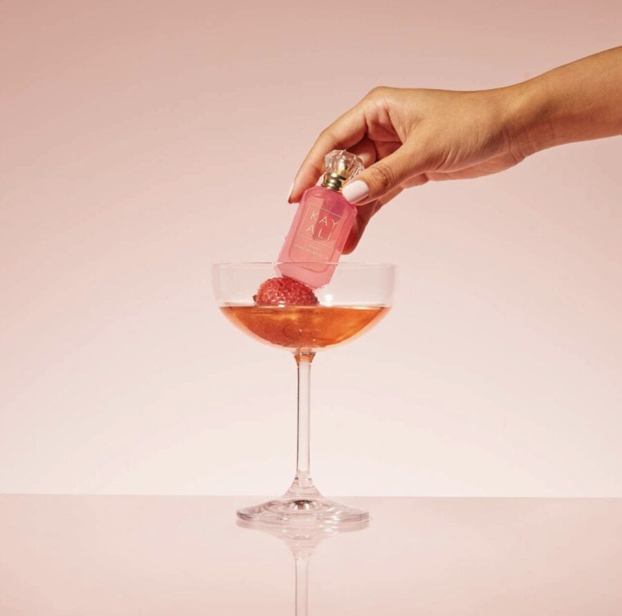 Nouvelle Eau de Parfum Kayali Eden Sparkling Lychee - Vanilla Beauté