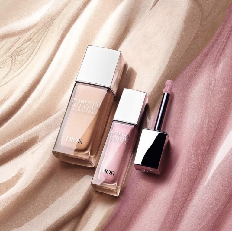 Dior illumine votre teint avec le Forever Glow Maximizer & Forever Glow ...