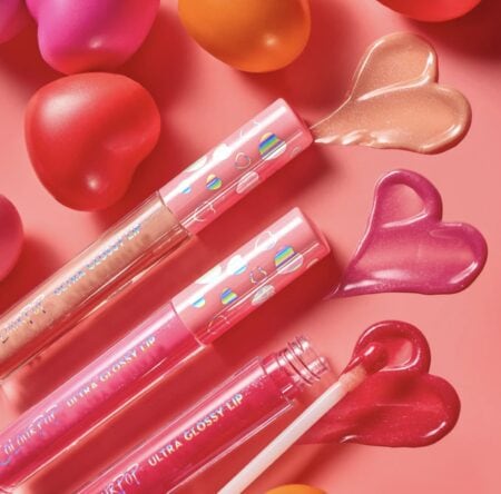 La Collection Romantique Lost In Love de Colourpop pour la Saint ...