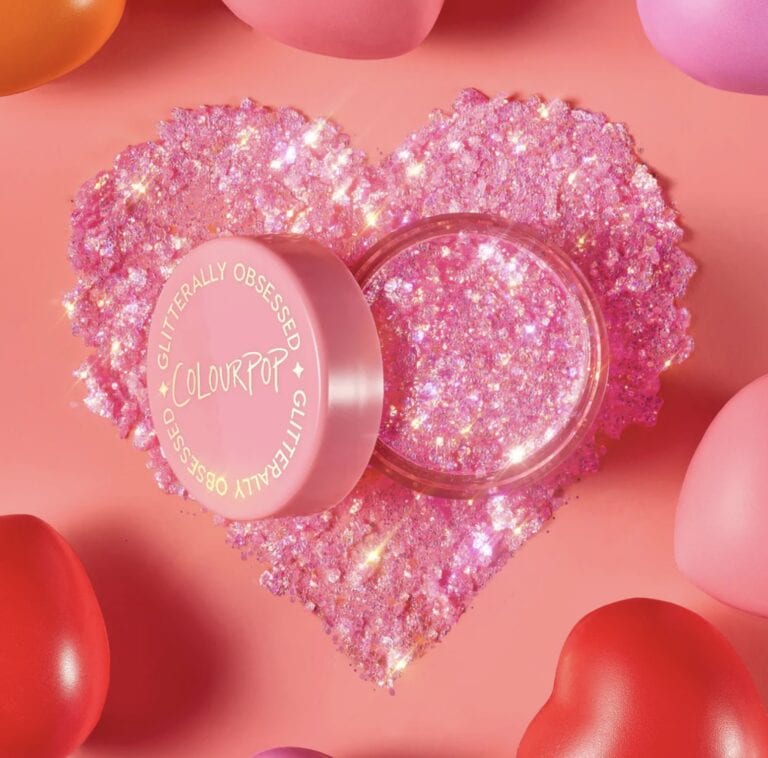 La Collection Romantique Lost In Love de Colourpop pour la Saint ...