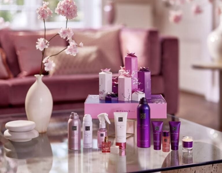 Rituals Coffret The Garden of Happiness - Vanilla Beauté