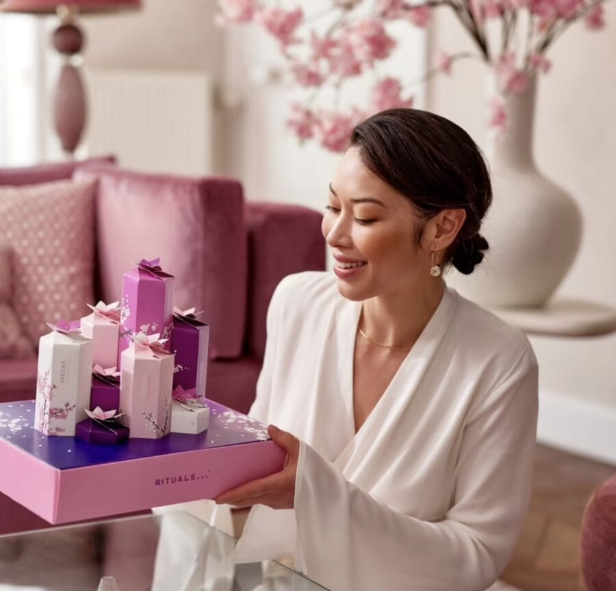 Rituals Coffret The Garden of Happiness - Vanilla Beauté