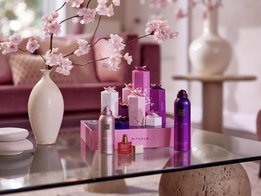 Rituals Coffret The Garden of Happiness - Vanilla Beauté