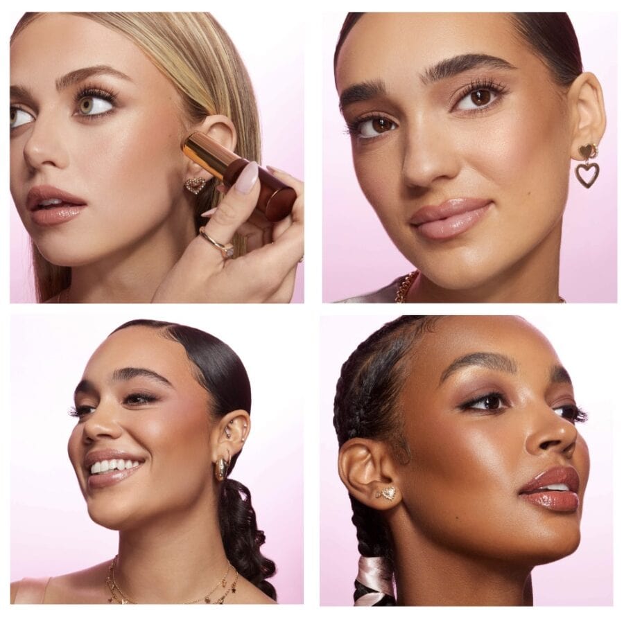 Too Faced Chocolate Soleil Melting Bronzing & Sculpting Stick - Vanilla ...